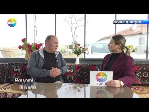 HACIBEKTAŞ ADAKLIK KURBANLIK ÇALIŞKAN KARDEŞLER - SHOWTÜRK EKONOMİ DÜNYASI 857. BÖLÜM