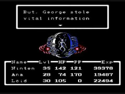 Earthbound Zero: Giegue - YouTube