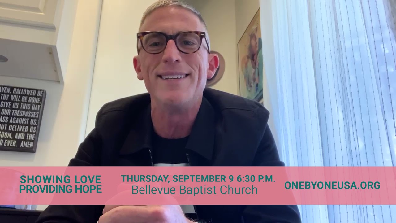 Ed Newton - One by One Ministries - YouTube