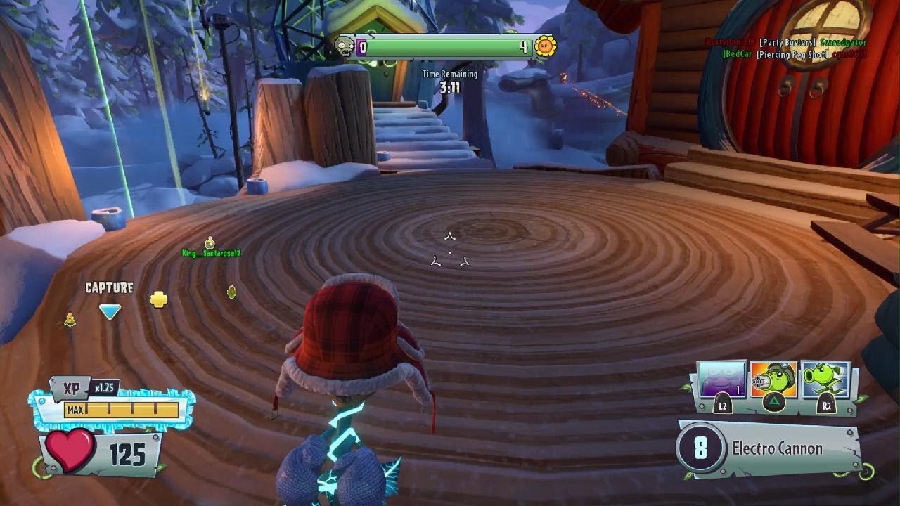 Team Swap EP in Multiplayer - YouTube