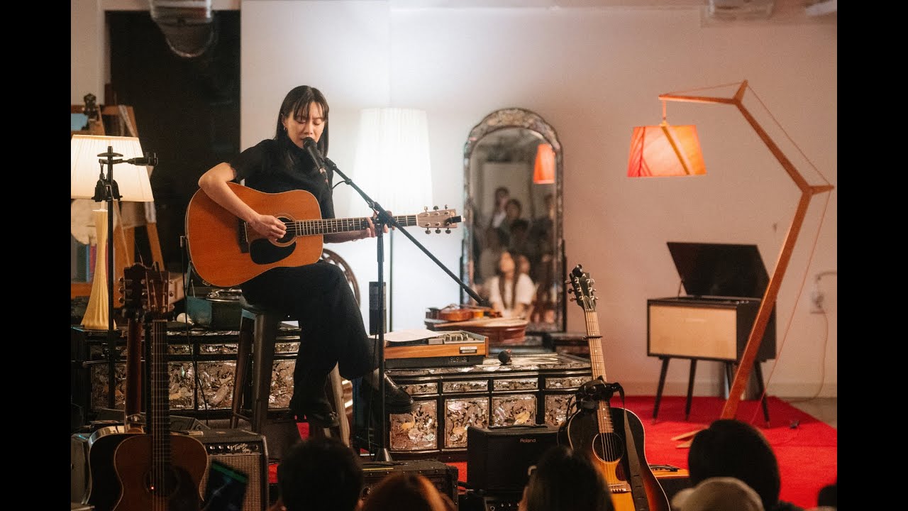 [EARS-UP] #39 정의농(鄭宜農 Enno Cheng) - 우리(咱) - YouTube