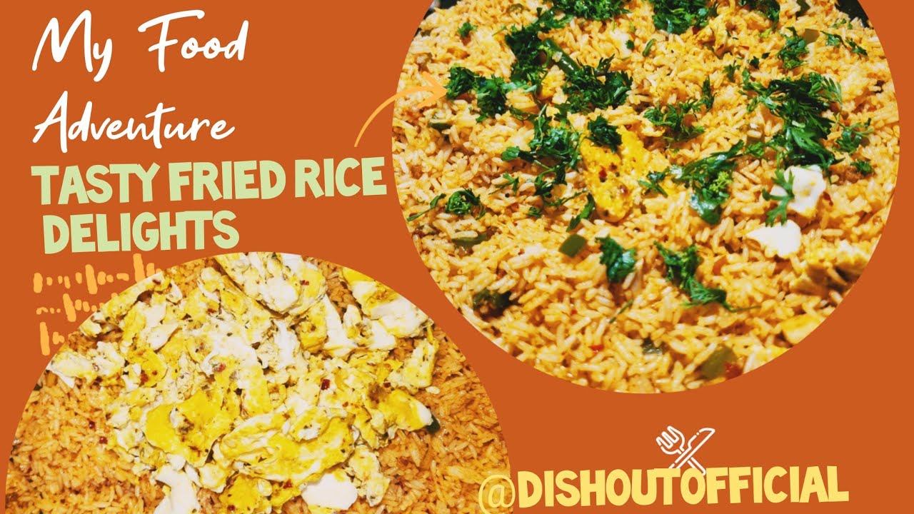 No More Rice Waste: Turn Leftovers into Tasty Fried Rice Delights ...
