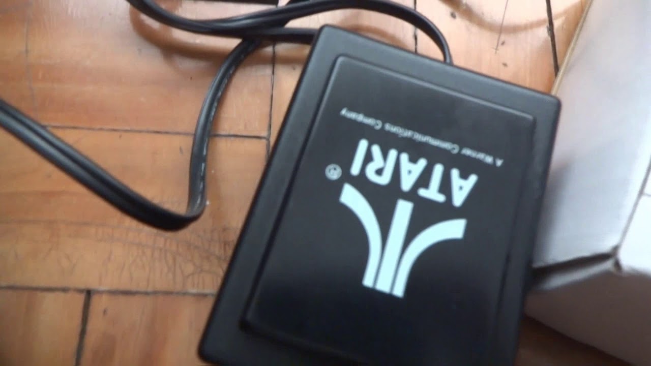 Atari 5200+ Masterplay Clone + Atarimax - YouTube