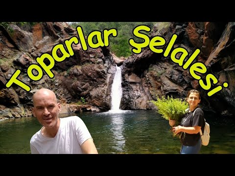 Bu Şelaleye Giden Herkes Aynı Tepkiyi Verir! Yok Artık! | Toparlar Şelalesi | Köyceğiz-Muğla