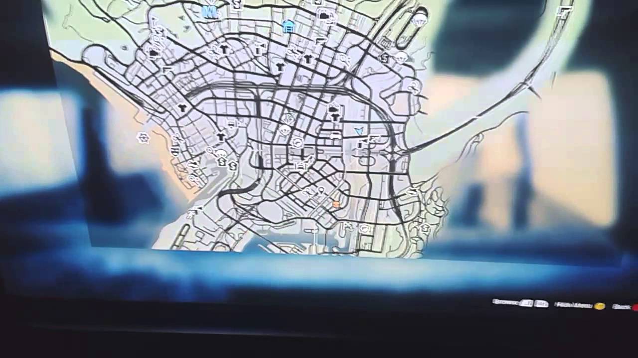 GTA V inside car glitch - YouTube