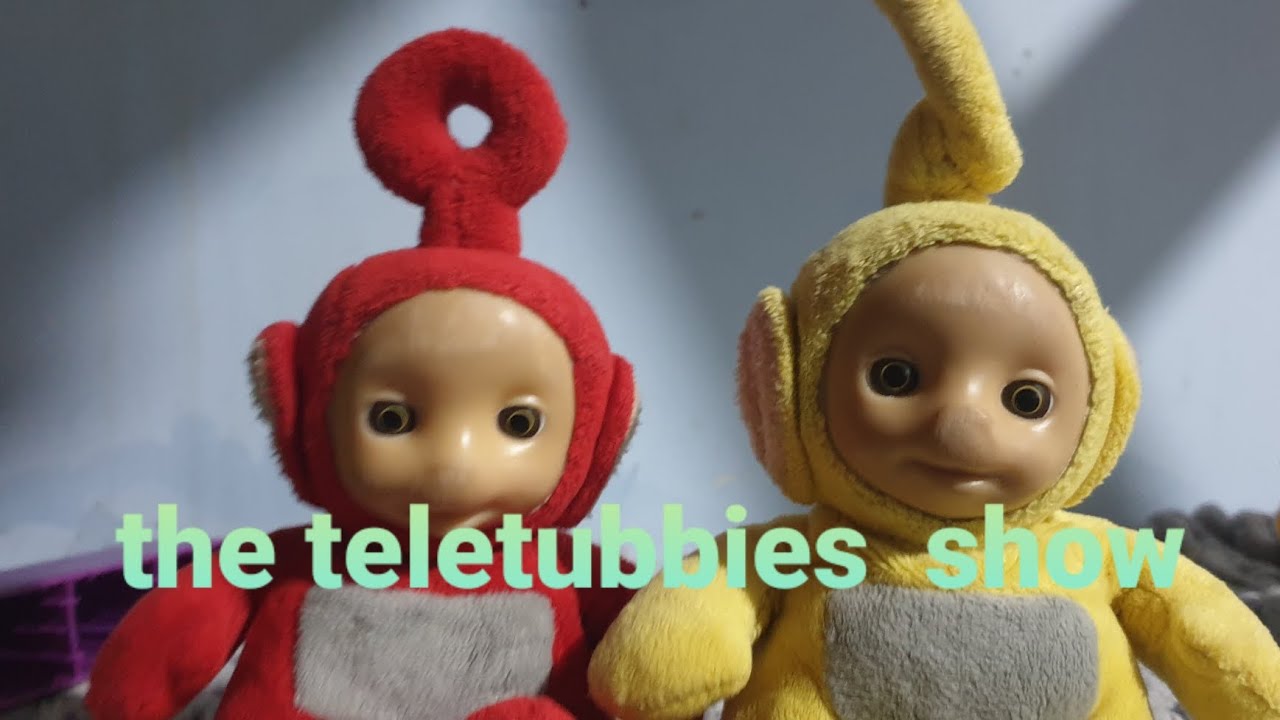 the teletubbies show episode 2 construction - YouTube