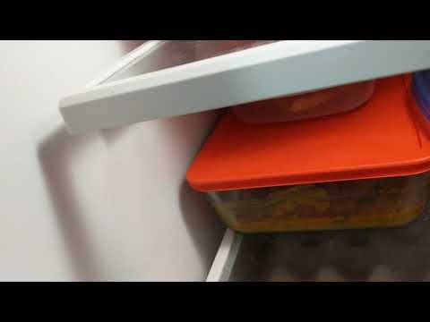 KitchenAid refrigerator with water dispenser that gets stuck on. how to ...