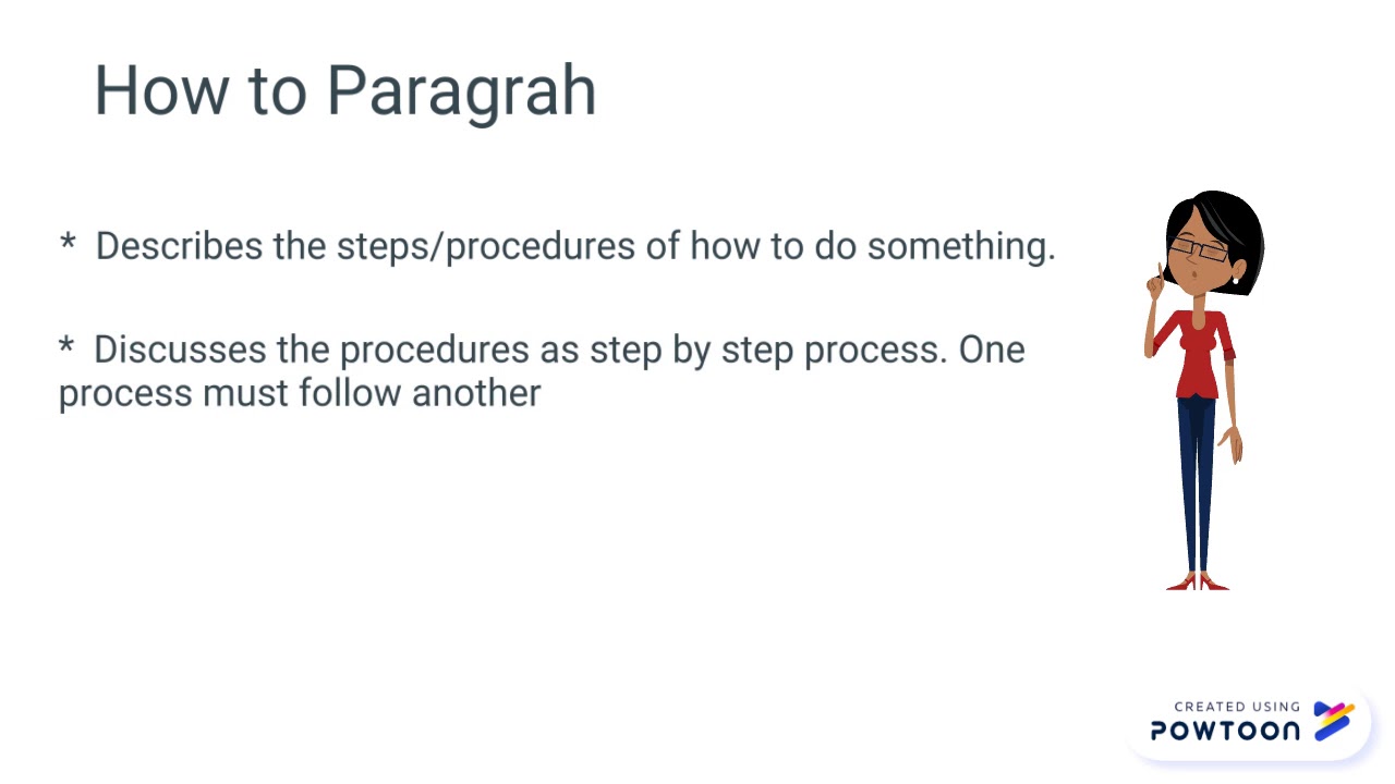 Paragraph of Process.pptx - YouTube