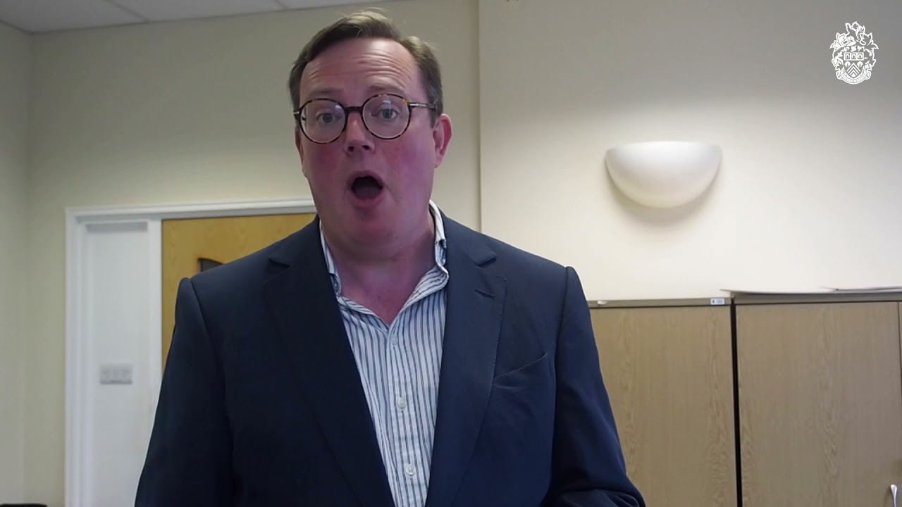 Skills Hub - Mark Hawthorne - YouTube