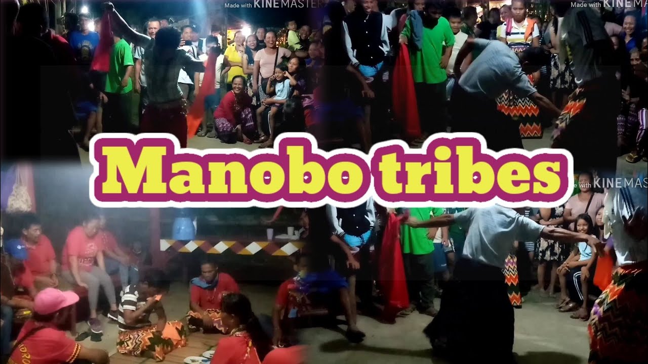 KAHIMUNAN MANOBO TRIBES DANCE|BAGAT FESTIVAL 2020 - YouTube
