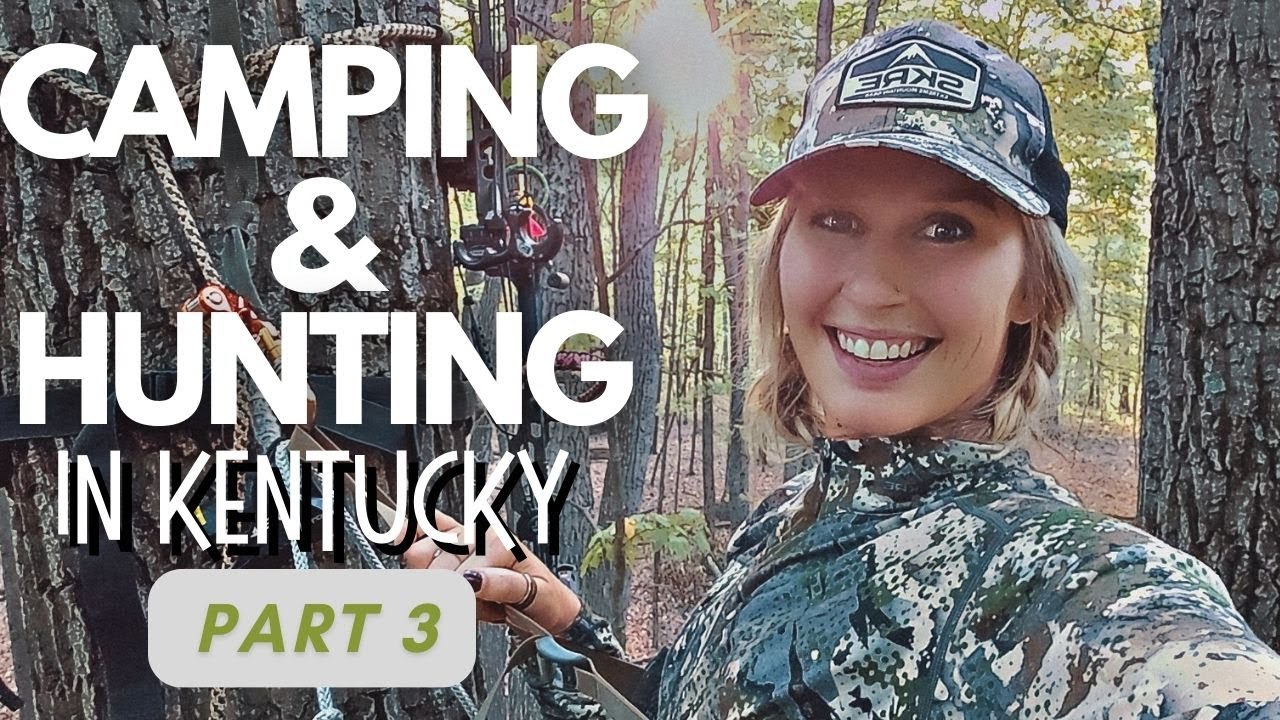 First Hunt Out Of State PART 3 - Kentucky Public Land | Camping ...
