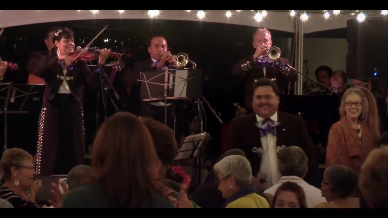 Mariachi Tesoro de Rebecca Gonzales - Los Laureles - YouTube