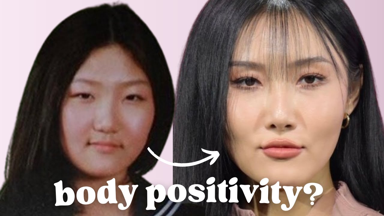 Mamamoo’s Hwasa - Is self-love a SHAM? Her SURPRISING transformation - YouTube