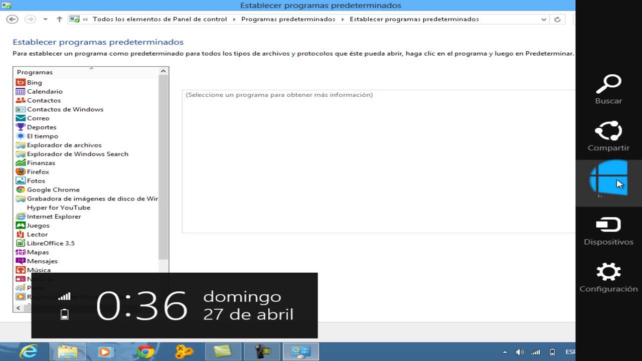 Como habilitar la interfaz metro o modernUI en Internet Explorer ...