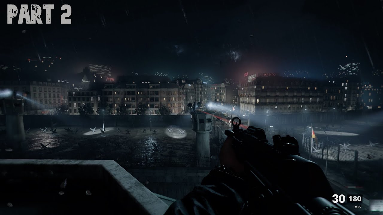 CALL OF DUTY BLACK OPS COLD WAR Gameplay Walkthrough Part 2 Campaign ...