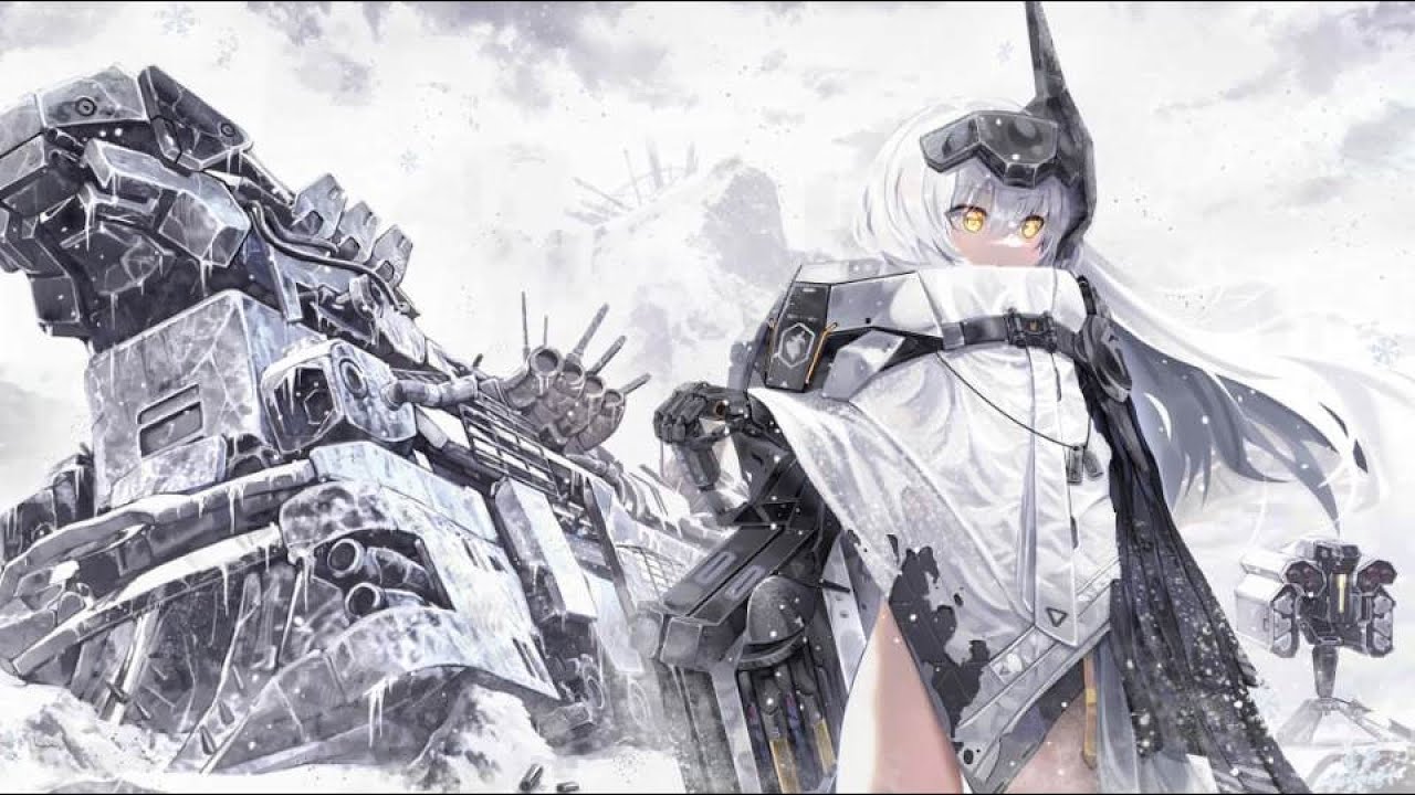 NIKKE - Special Interception - Chatterbox/Chatterbro (Featuring Snow ...