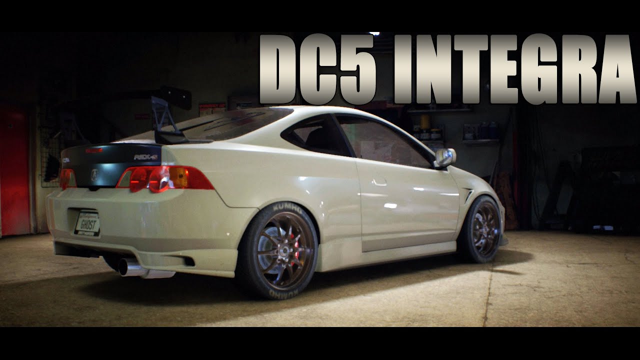 Need For Speed 2015 | DC5 Integra Build & Time Attack Racing - YouTube