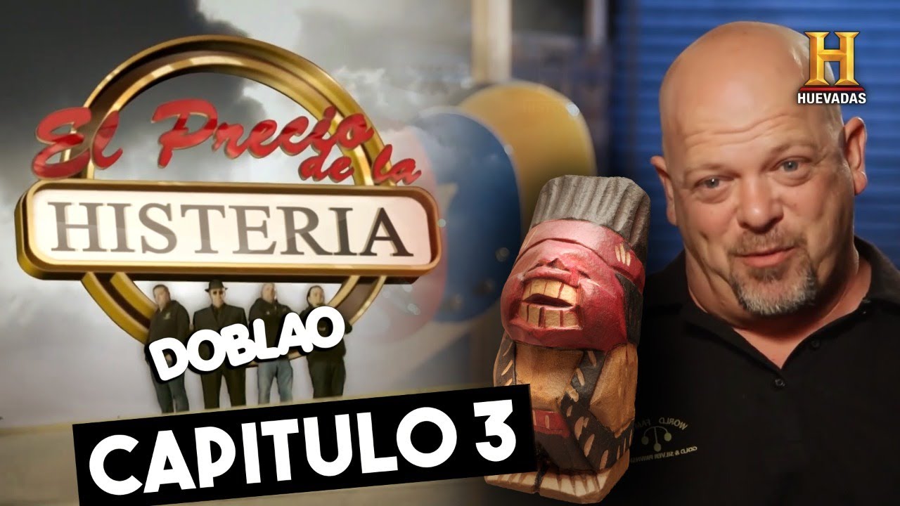 ¿Un INDIO PICARO? - El Precio de la Histeria Capitulo 3 | #DOBLAO - YouTube