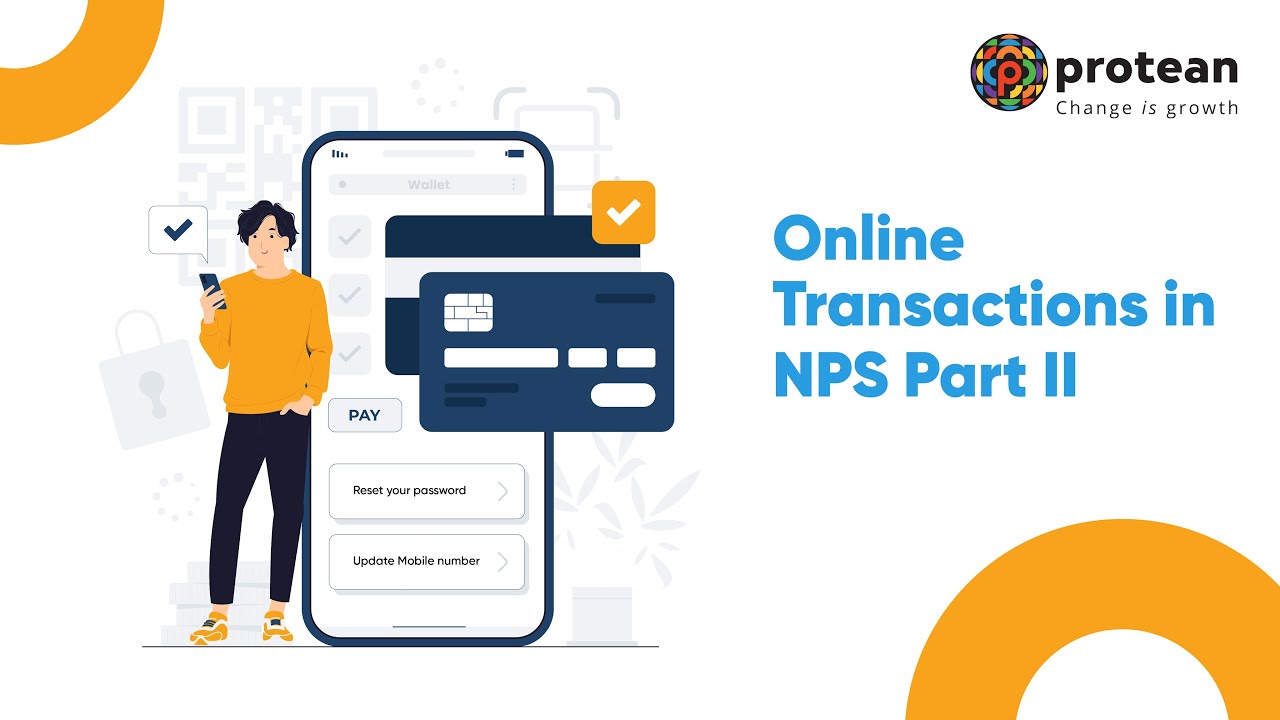 Online Transactions in NPS - Part II - YouTube
