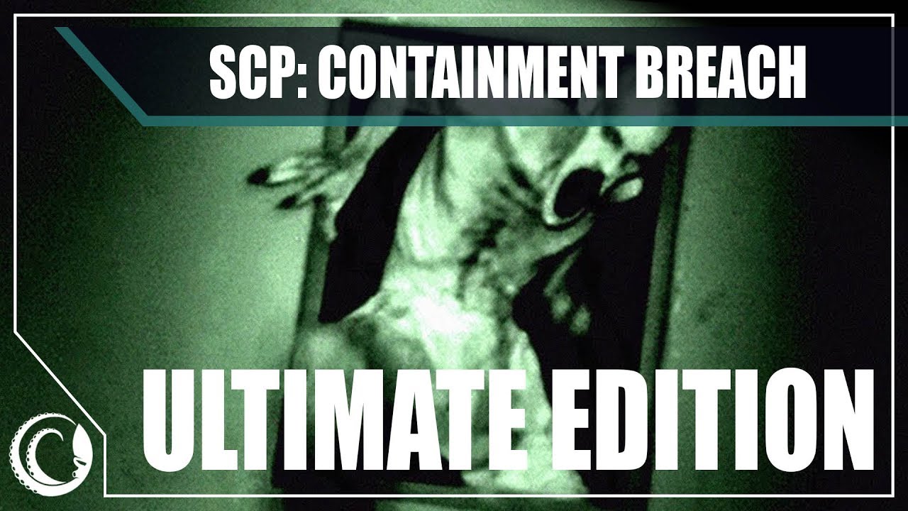 Челлендж в SCP Ultimate | Много новых аномалий, монстров и контента ...