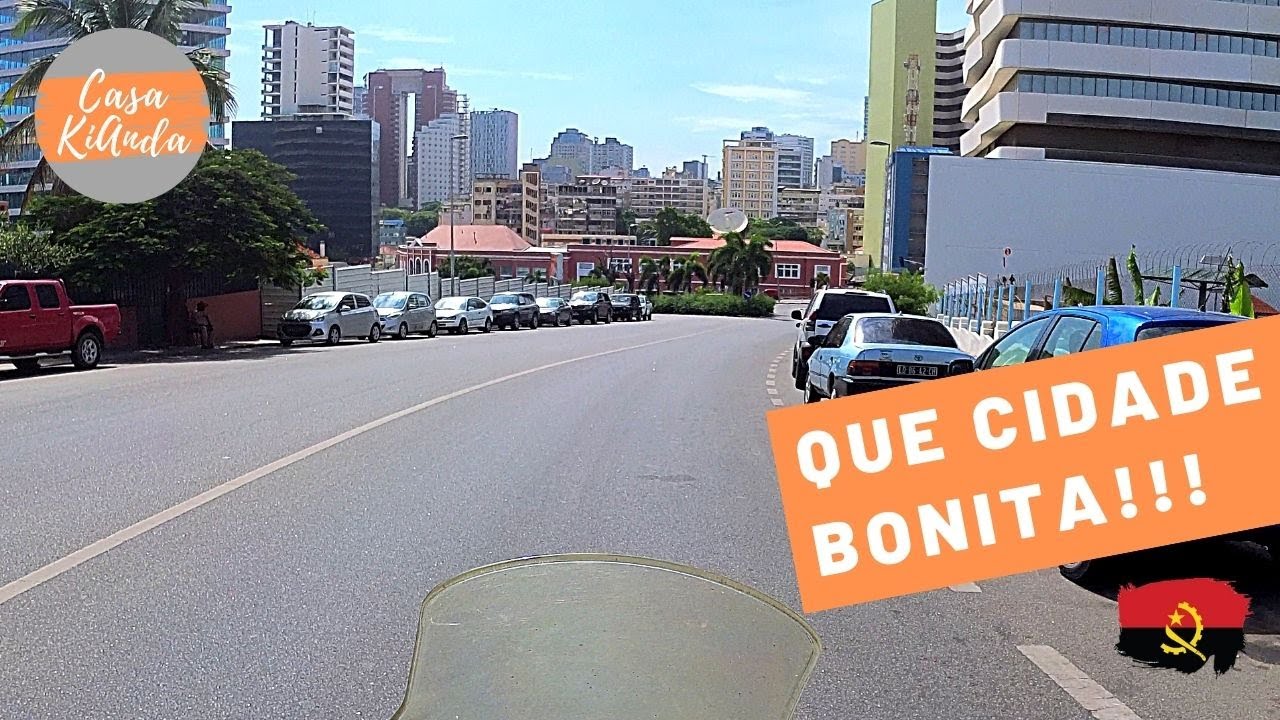 COQUEIROS, CIDADE ALTA E BAIRRO DO REALOJAMENTO DO PRENDA – Luanda ...
