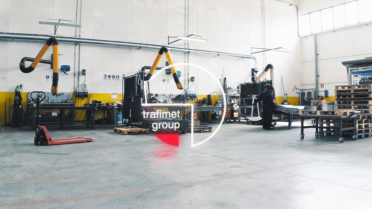 TRAFIMET GROUP - T-System - YouTube
