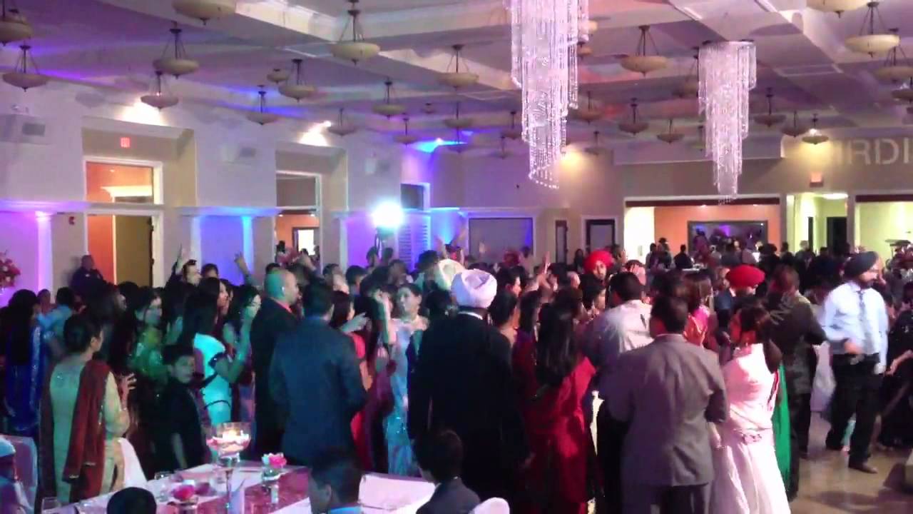 Dj Malhi And Team Live in Bakersfield - YouTube