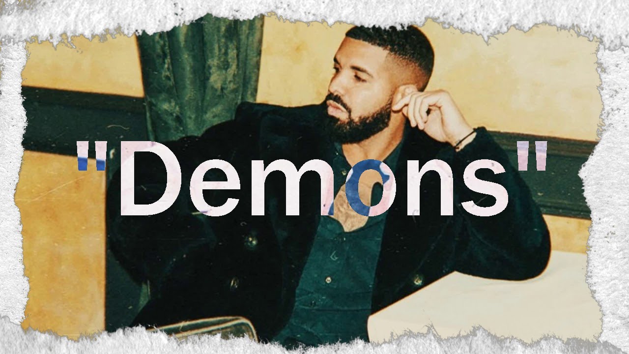Drake "Demons" (ft. Fivio Foreign) Instrumental/Type Beat (prod Do ...
