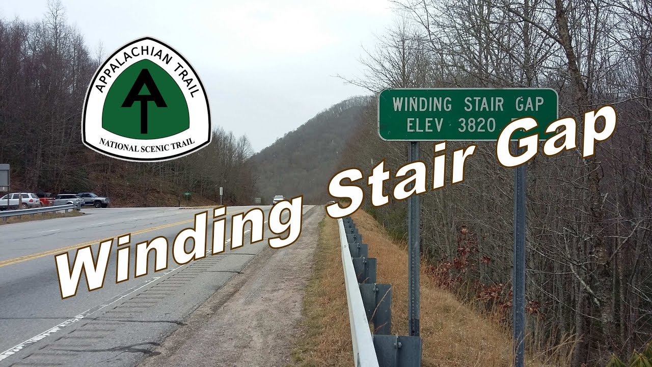 Winding Stairs Trail