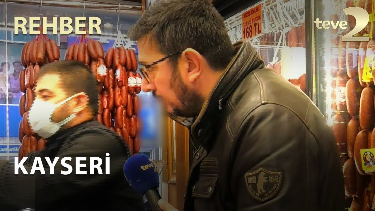 Rehber 167. Bölüm KAYSERİ 27.02.2022 FULL BÖLÜM İZLE! - YouTube