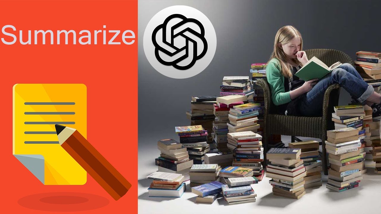 Get The Gist Using ChatGPT To Summarize BooksChatGPT Makes Book Get The Gist Using ChatGPT To Summarize BooksChatGPT Makes Book