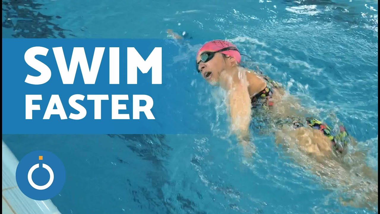 How to SWIM FASTER? 🏊🏽‍♀️💨 Strategies and Drills to Improve Your Speed ...