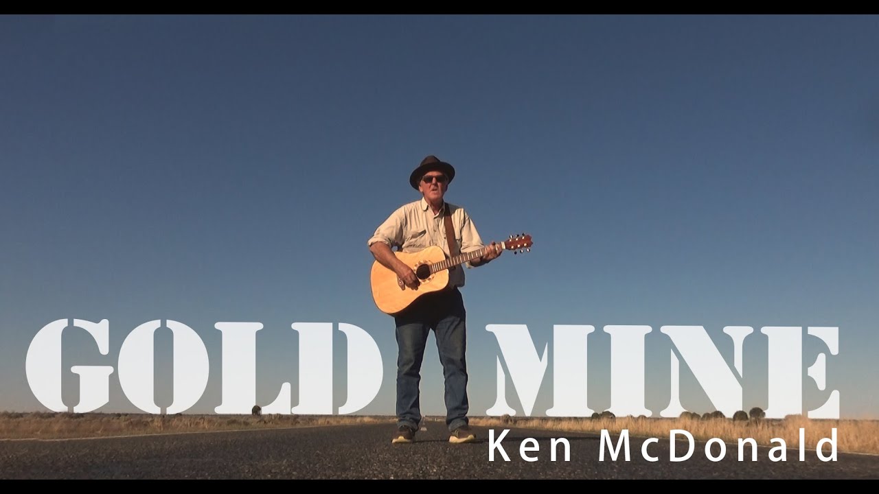 Gold Mine - Official Music Video - YouTube