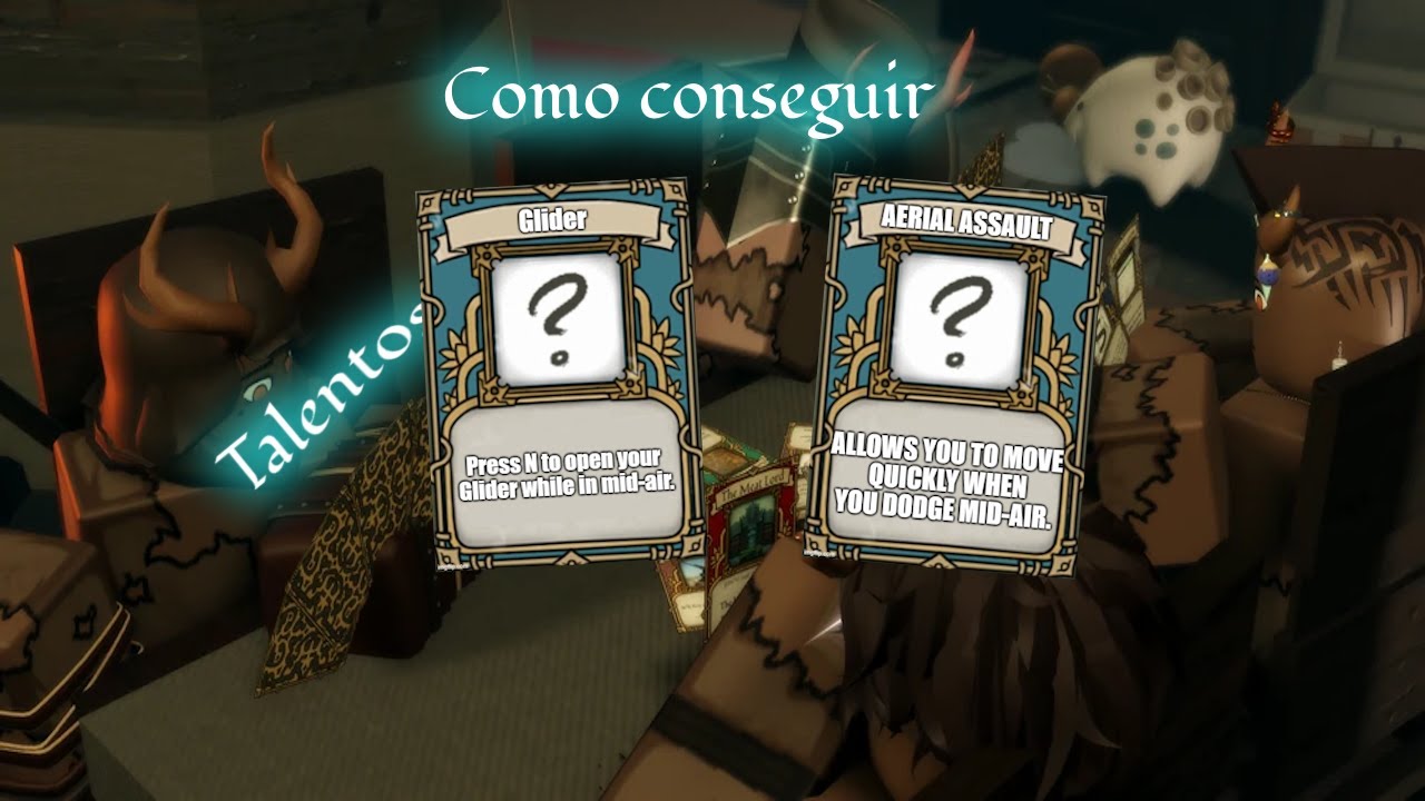 Como pegar o Dash Aéreo e o Glider no Deepwoken (late up) - YouTube