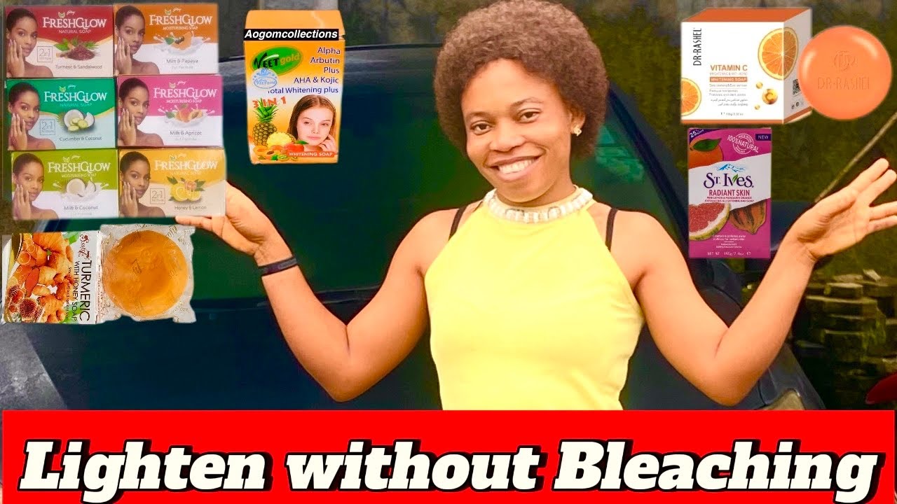 TOP skin Lightening soaps that doesn’t bleach | 8 SKIN LIGHTENING SOAPS ...
