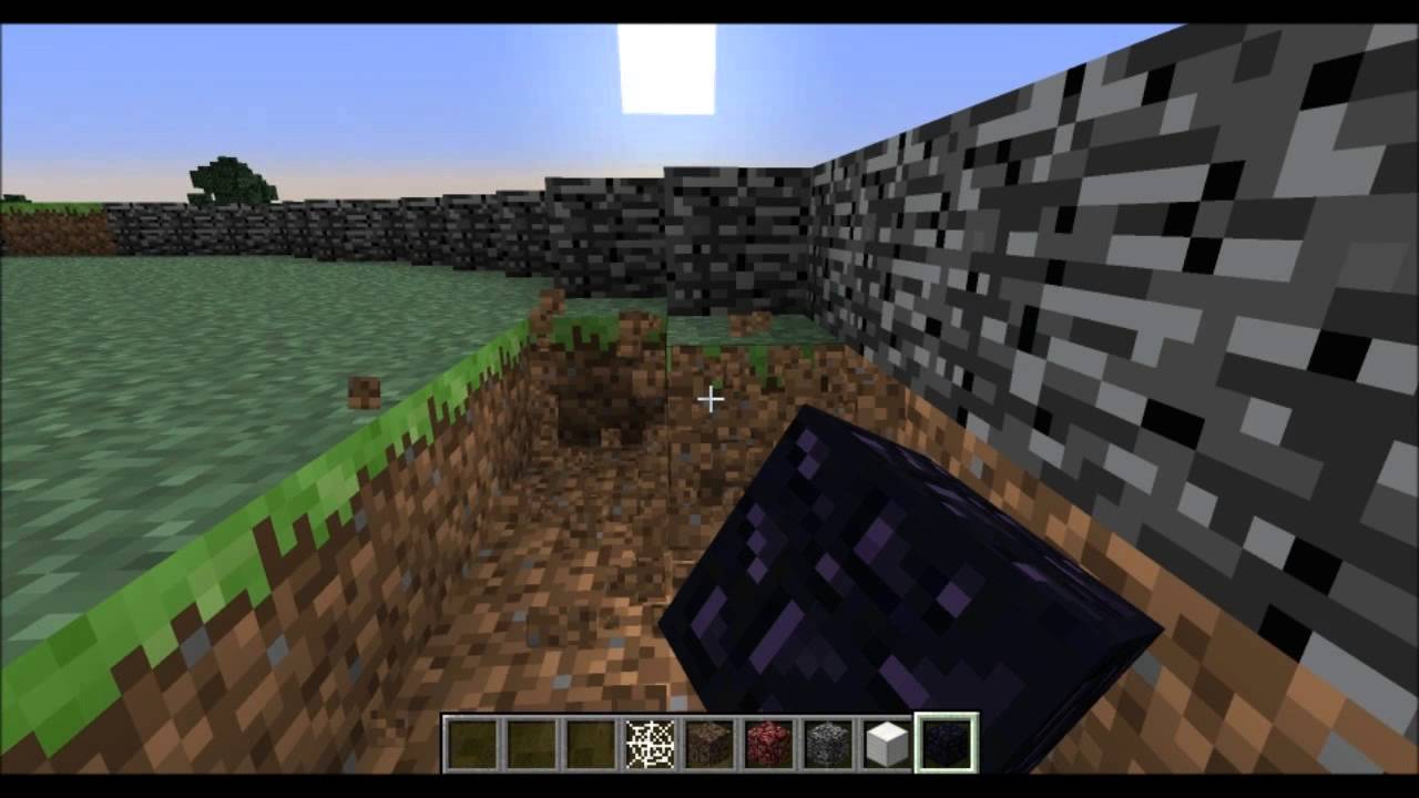 Minecraft Challenge Week: Ep. 1 THE ARENA - YouTube