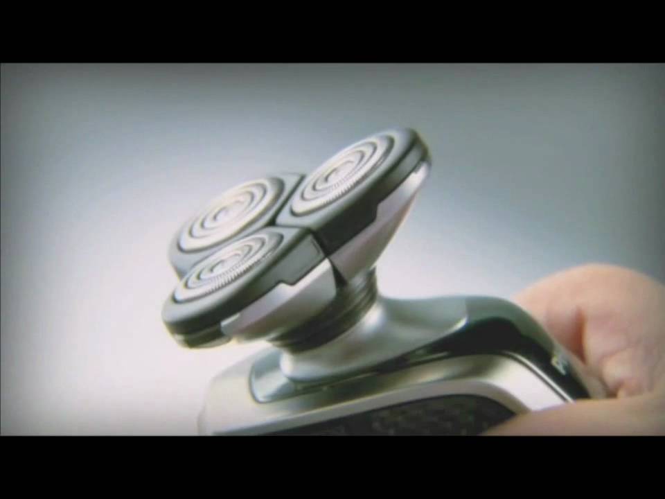 Philips Arcitec - Ultraglad, zelfs in de hals - YouTube