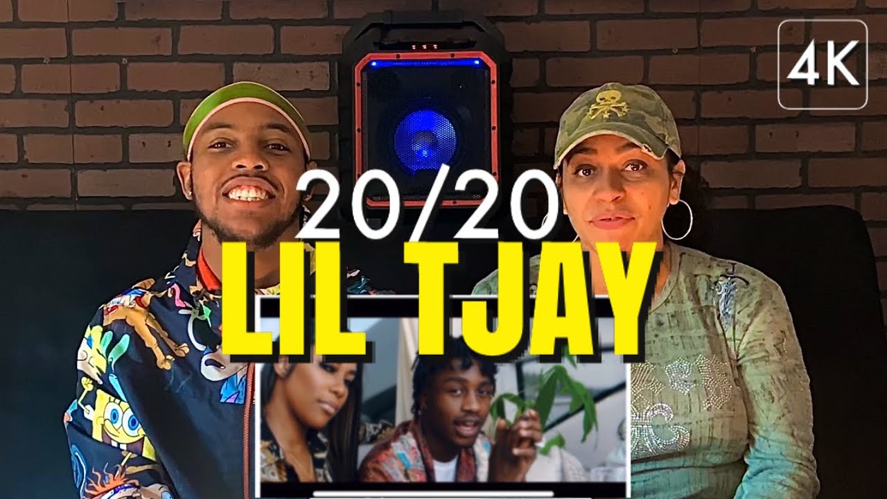 MOM reacts to LIL TJAY “20/20” (Official Music Video) (4K) - YouTube