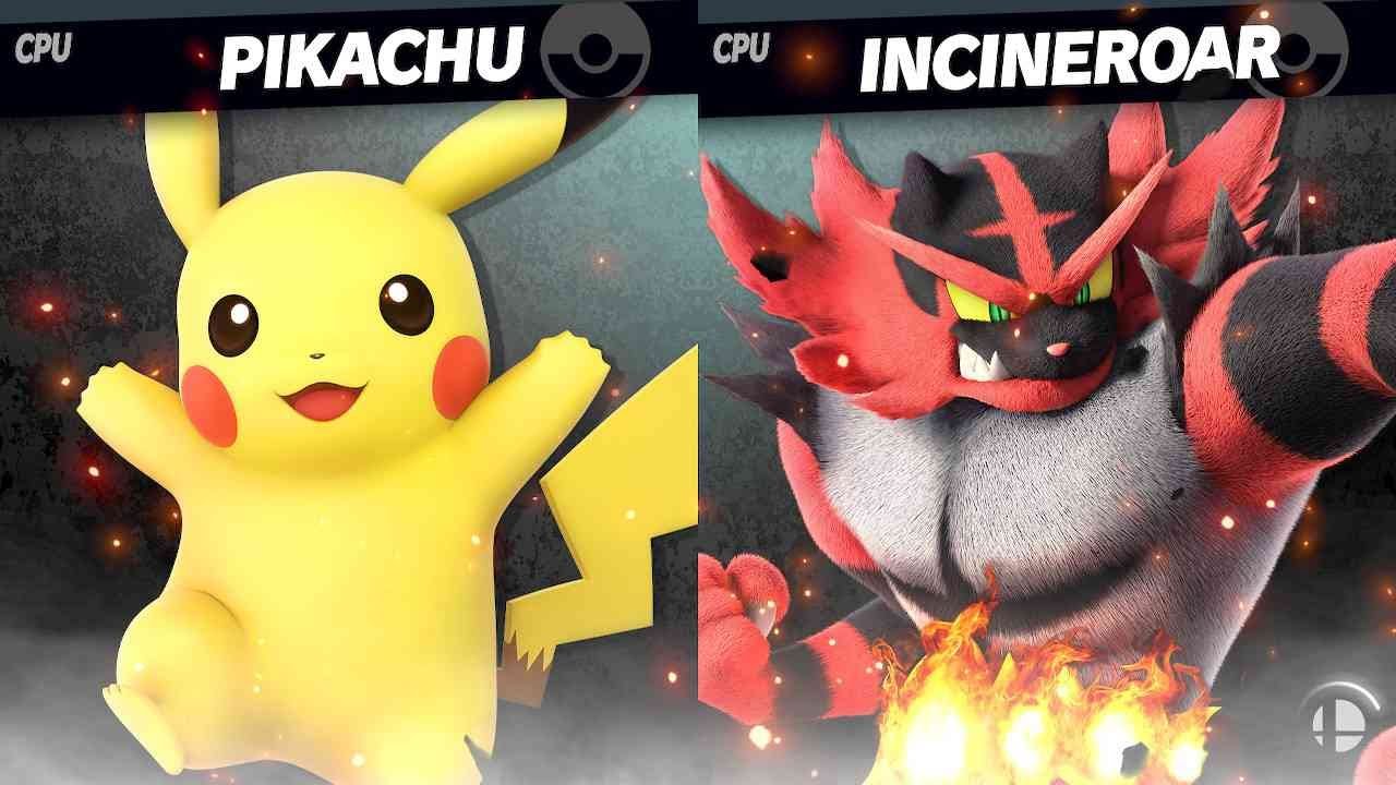 SWC Matchday 9-4: Pikachu vs Incineroar - YouTube