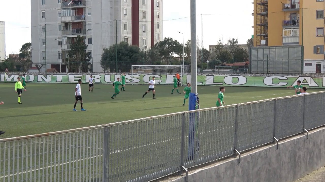 Monteruscello Calcio vs S C Nino Gravina - YouTube