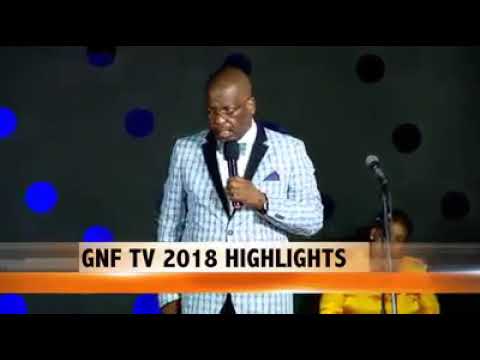 BISHOP GUMBI - YouTube