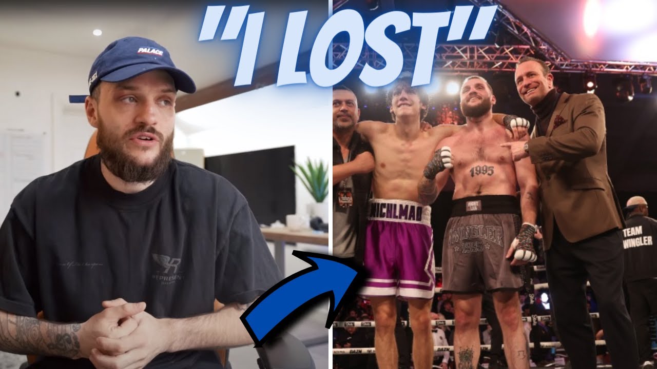 Jay Swingler ADMITS TO LOSING To NICKLMAO... - YouTube