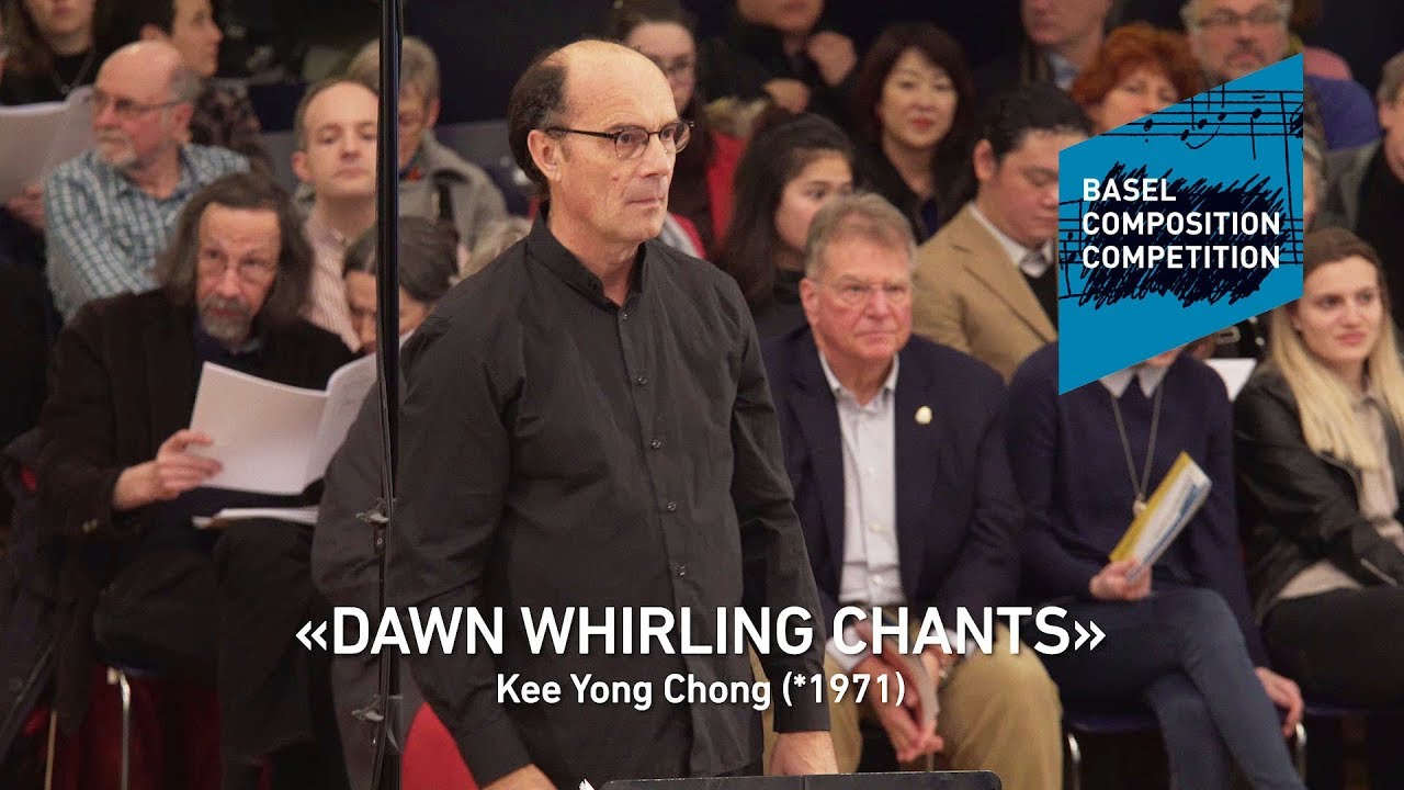 Kee Yong Chong (*1971) "Dawn whirling chants“ - YouTube