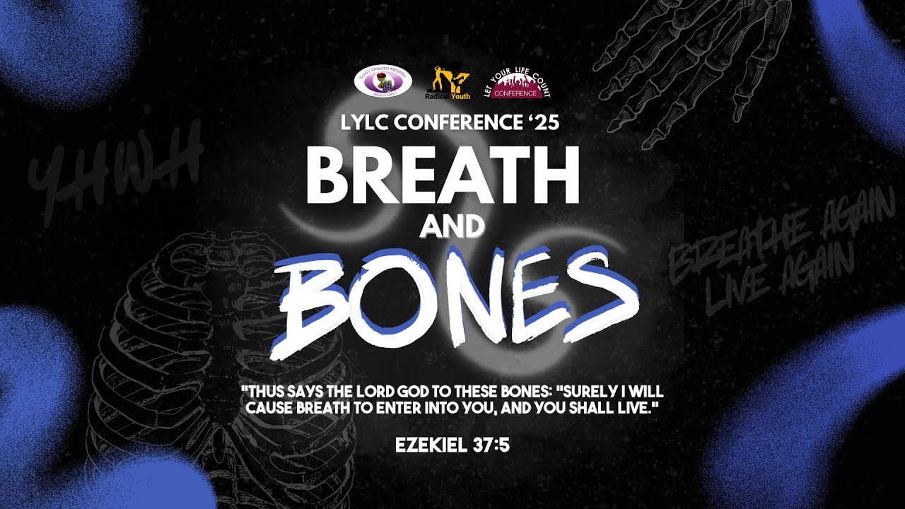 Radical Youth Let Your Life Count Conference 2025 | DAY 3 SUNDAY - YouTube