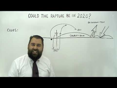 Could the rapture be in (2020) ?????? - Evangelist Robert breaker - YouTube