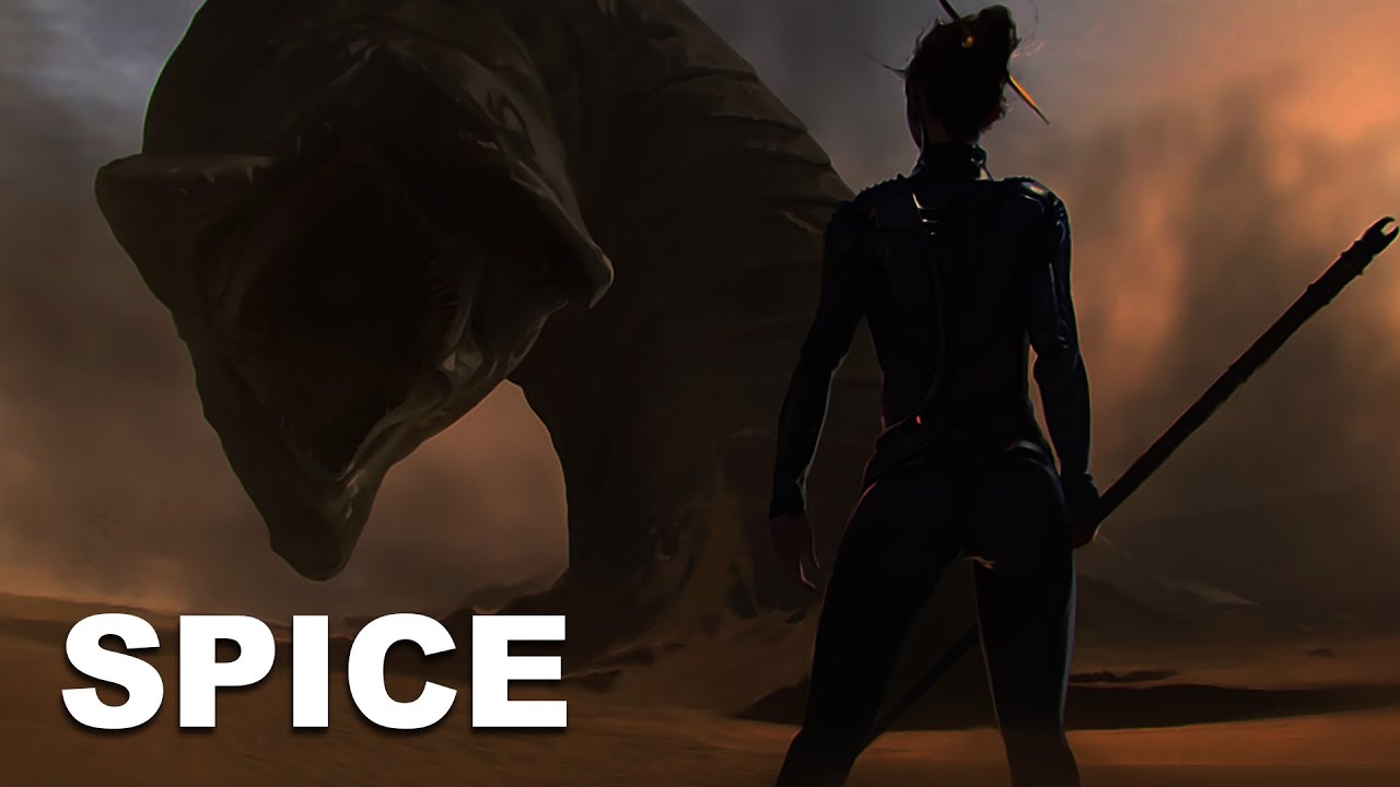 Spice | Humans are space orcs? | An HFY Story - YouTube