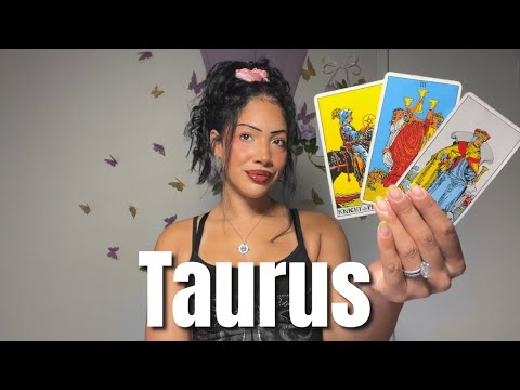 TAURUS ♉️”THEY HAVE NO LOVE FOR YOU” — TAURUS TAROT