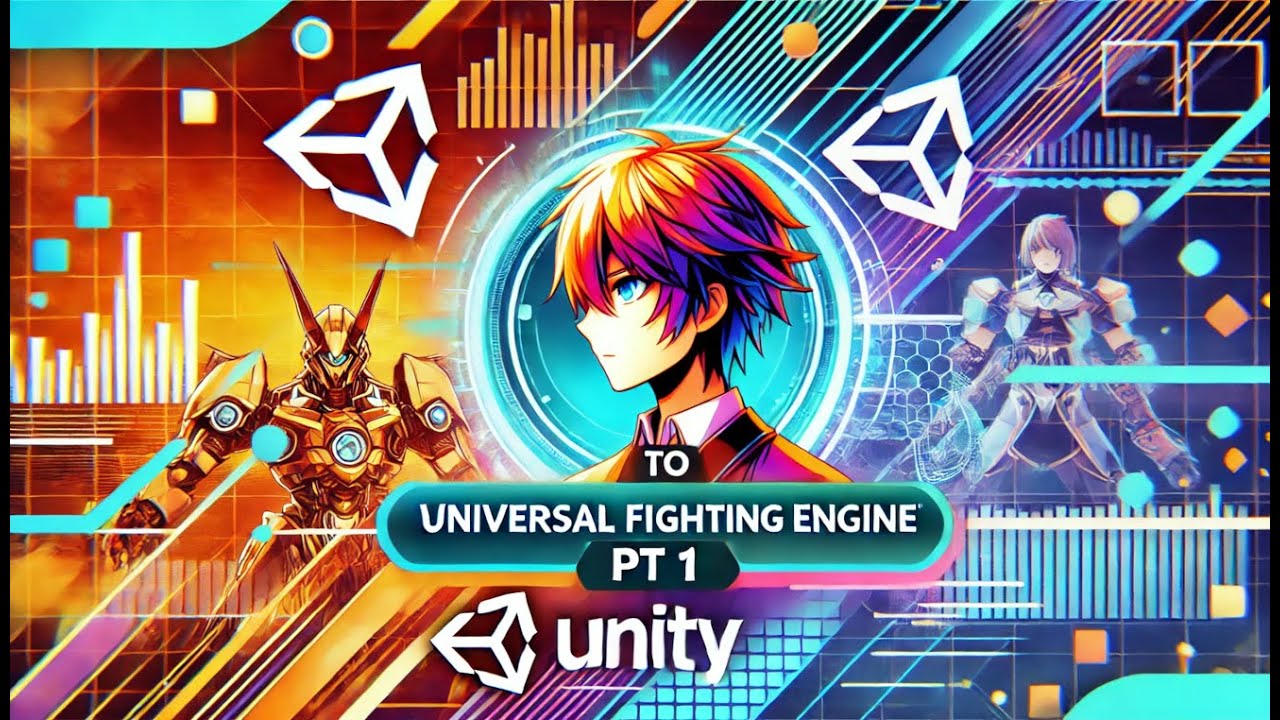 Tutorial Box - Vroid to Universal Fighting Engine Detailed Edition pt 1 - YouTube