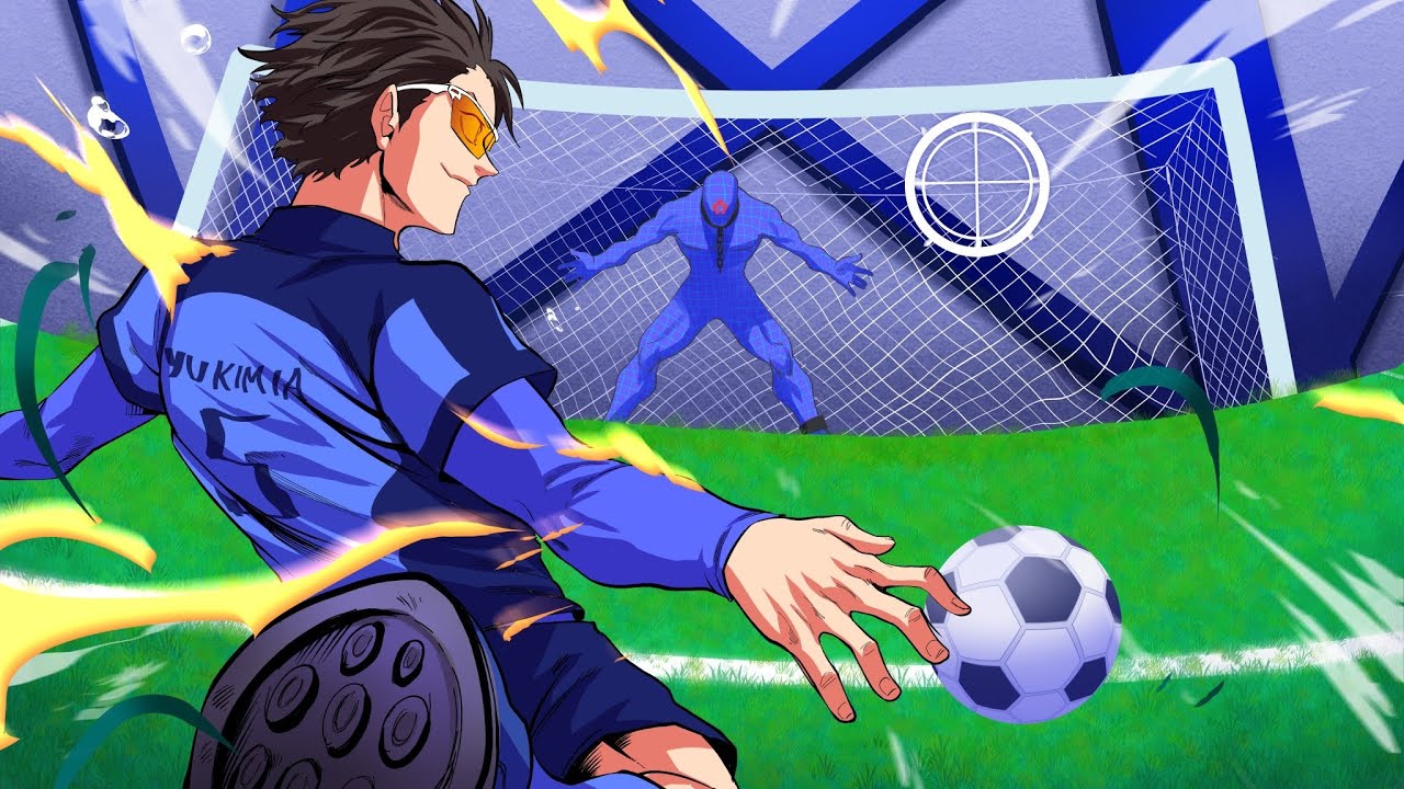 The Blue Lock Rivals Update Is Here! Yukimaya x Volley - YouTube