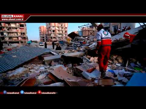 Endonezya'da büyük deprem